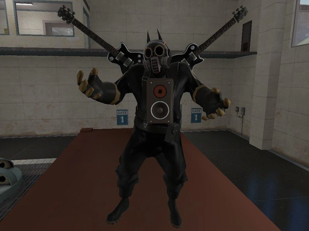 Reverb | TF2 FreakShow Concept Wikia | Fandom