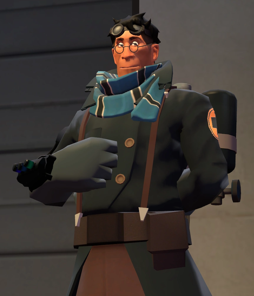 Johannes | TF2 FreakShow Concept Wikia | Fandom