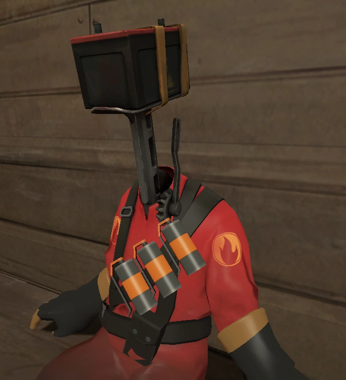 Pyrojack | TF2 FreakShow Concept Wikia | Fandom