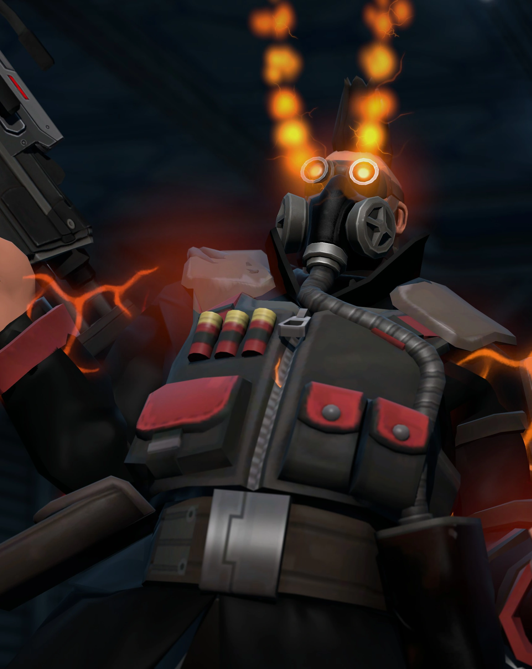 Paladin | TF2 FreakShow Concept Wikia | Fandom