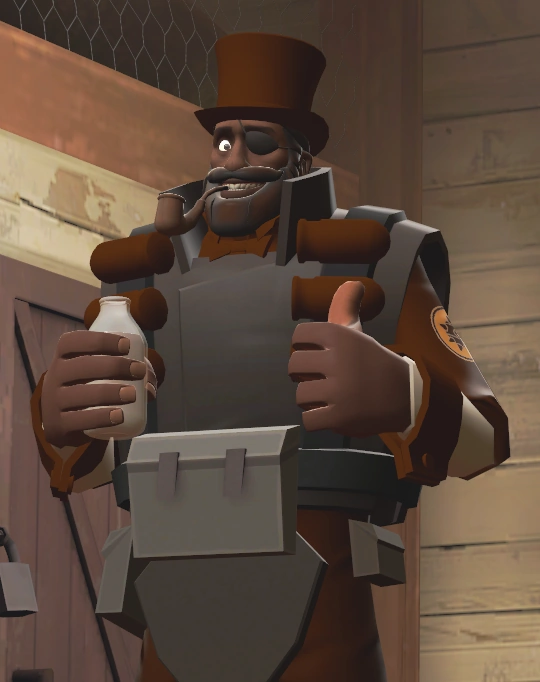 Chocoman | TF2 FreakShow Concept Wikia | Fandom