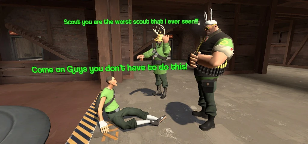 Discuss Everything About TF2 FreakShow Concept Wikia | Fandom