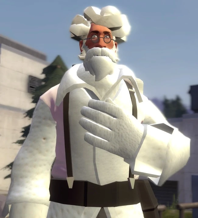 Marshmallow Medic | TF2 FreakShow Concept Wikia | FANDOM powered by Wikia