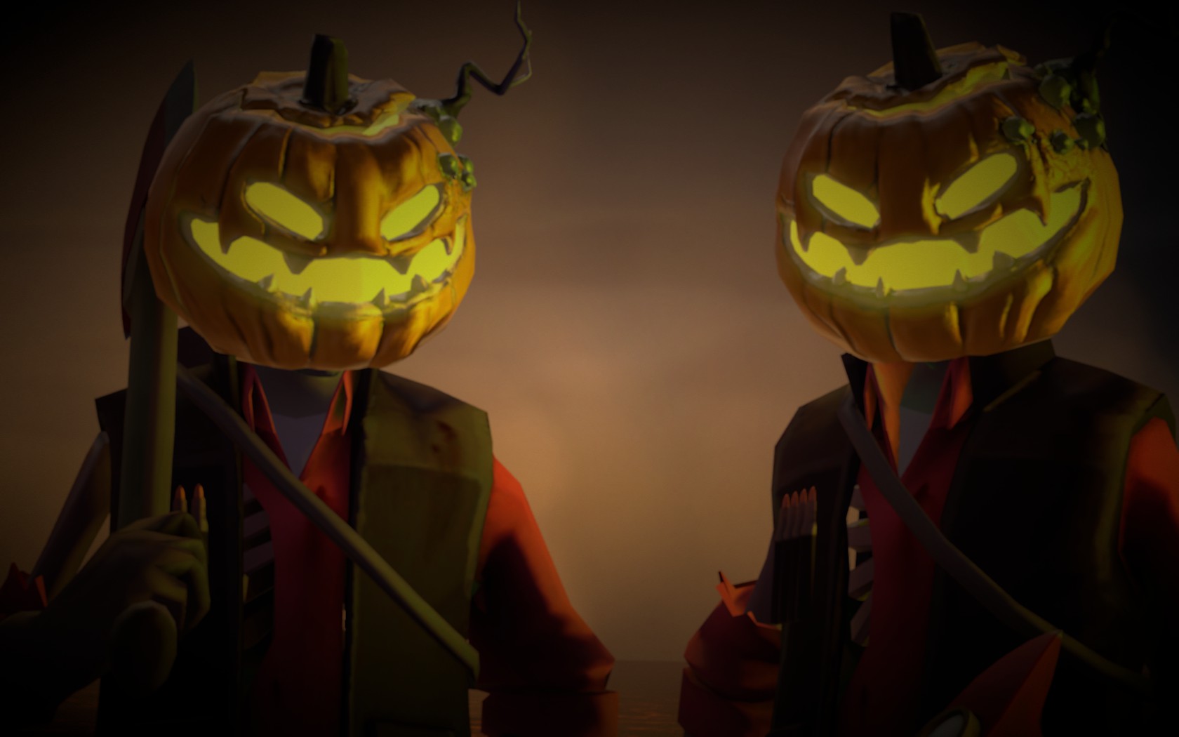 PumpkinMen | TF2 FreakShow Concept Wikia | Fandom