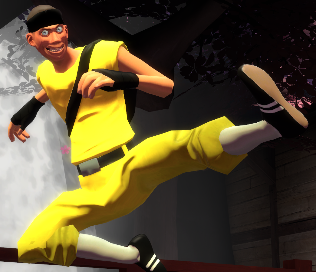 Kungfu Scout Tf2 Freakshow Concept Wikia Fandom Powered By Wikia