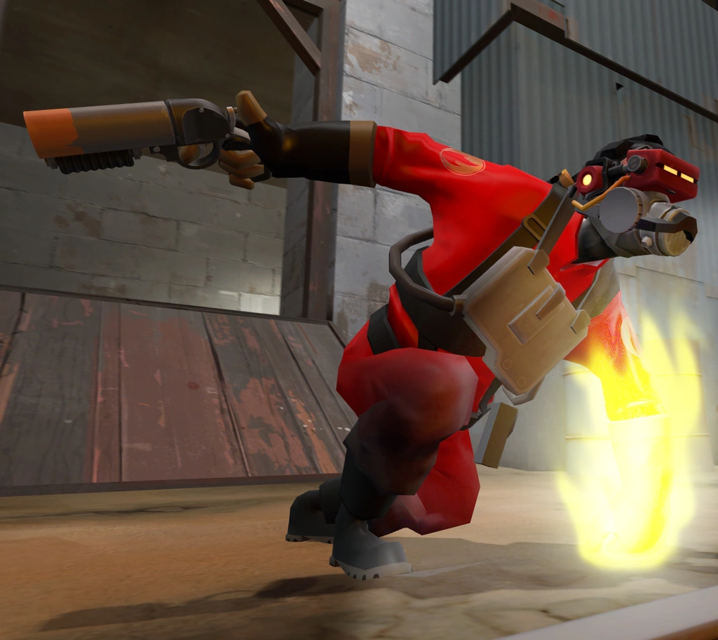 Burnro | TF2 FreakShow Concept Wikia | Fandom