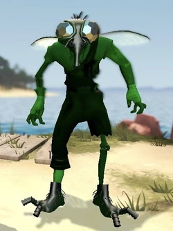 Fly Scout | TF2 FreakShow Concept Wikia | Fandom