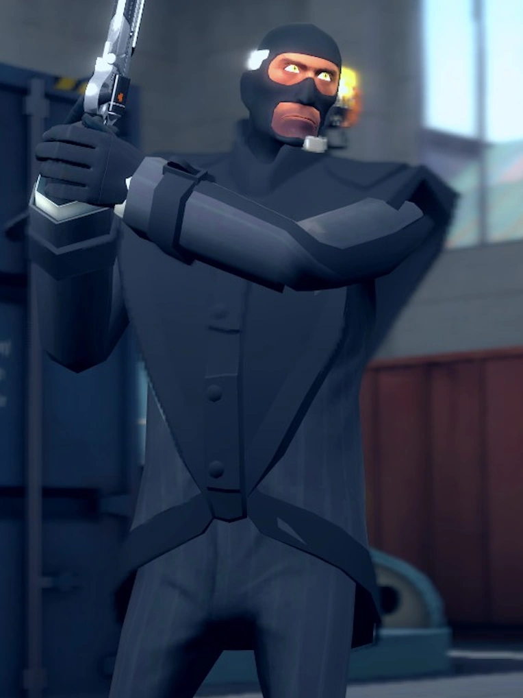 Volter | TF2 FreakShow Concept Wikia | Fandom