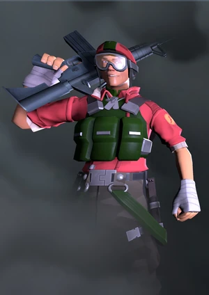 Commando | TF2 FreakShow Concept Wikia | Fandom