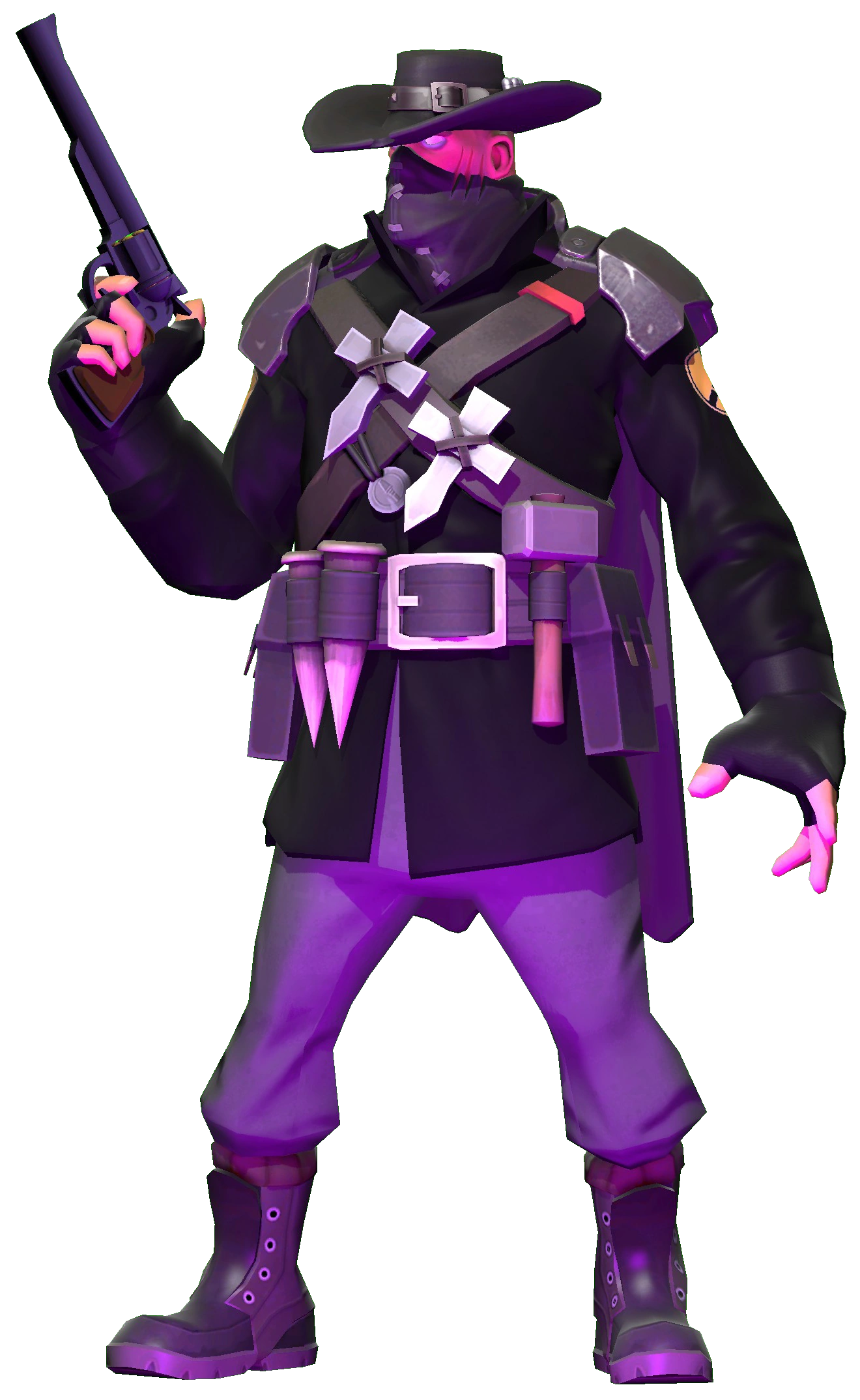 Spectre | TF2 FreakShow Concept Wikia | Fandom