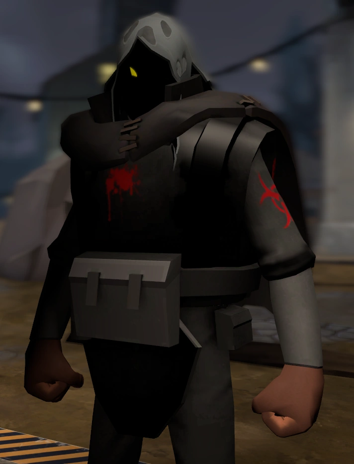 Shadoman | TF2 FreakShow Concept Wikia | Fandom