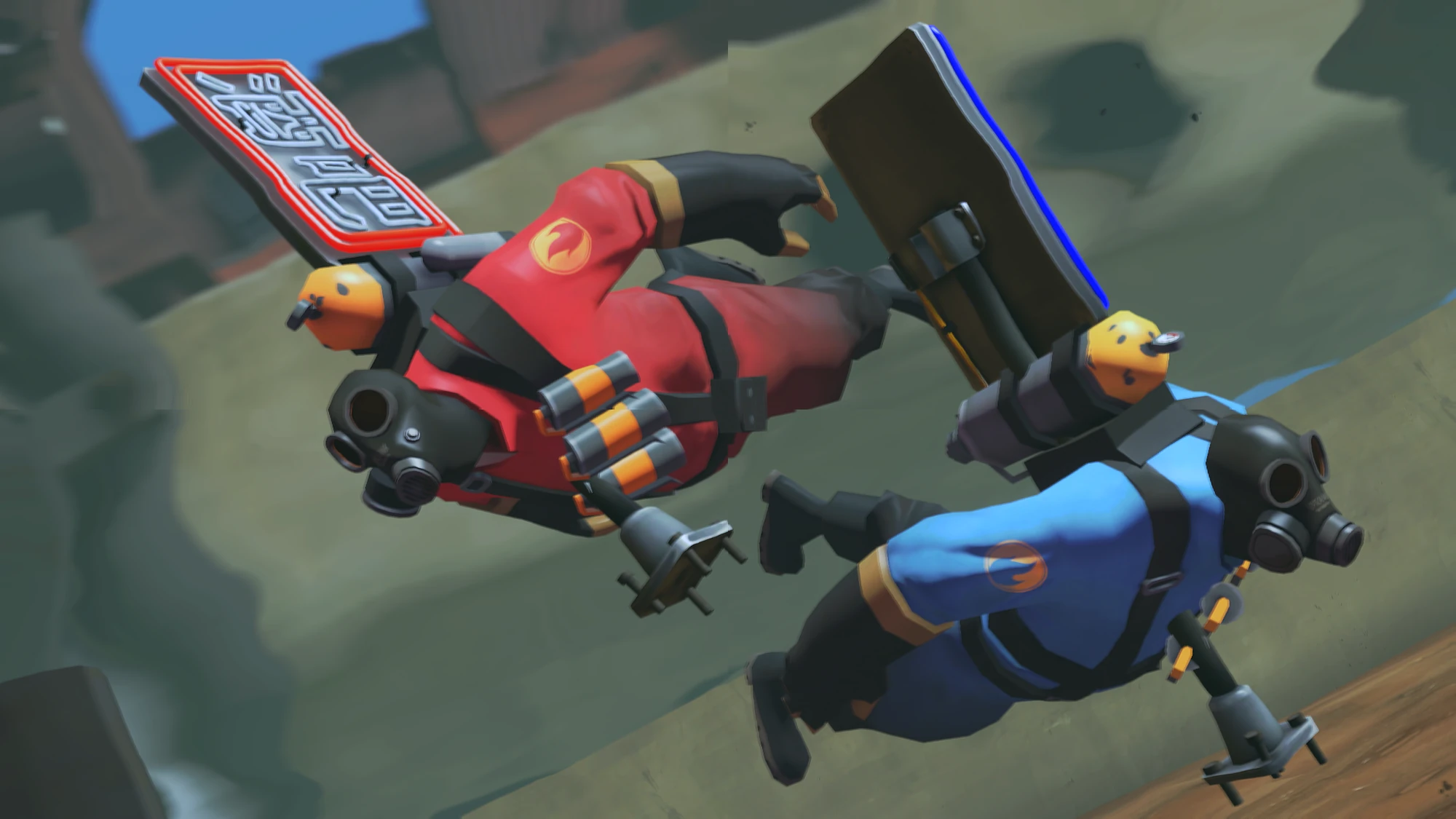 Pyroshark | TF2 FreakShow Concept Wikia | Fandom