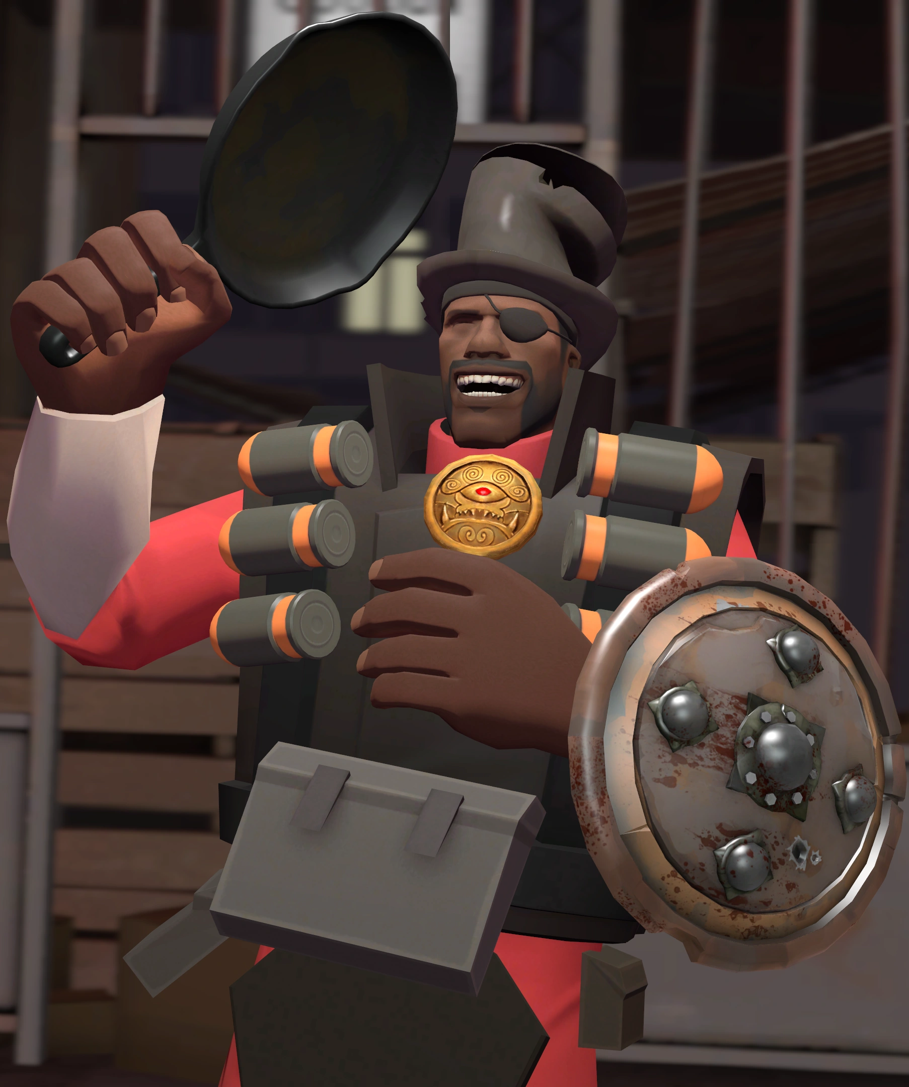 Panoman | TF2 FreakShow Wiki | Fandom