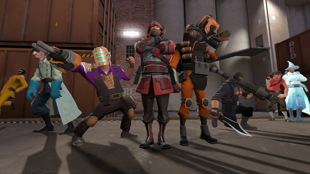 Quirky Misadventures of Soldine the Cyborg | TF2 FreakShow Wiki ...