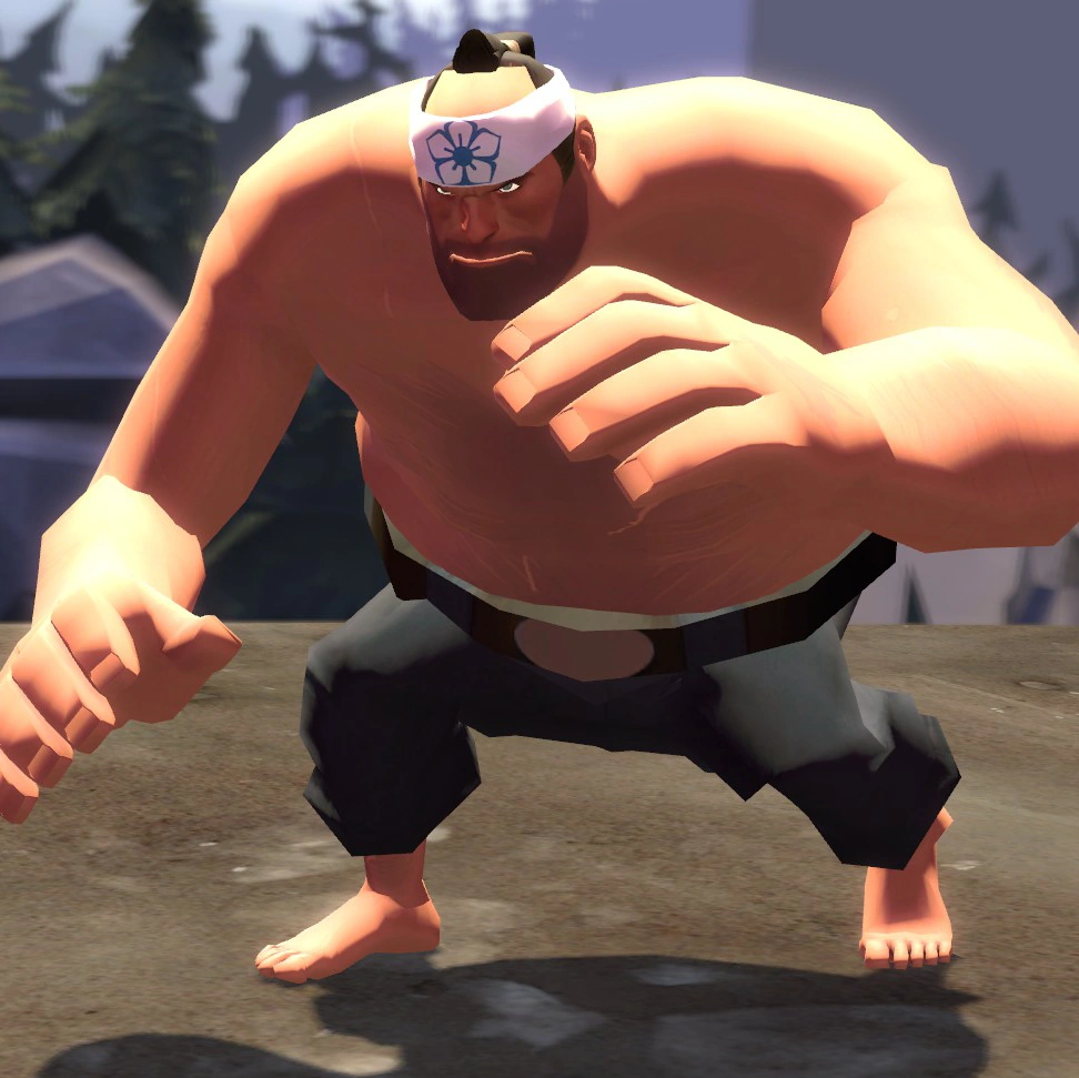 Heavy Sumo Guy | TF2 FreakShow Wiki | FANDOM powered by Wikia