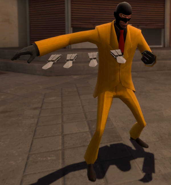 Handsome Rogue | TF2 FreakShow Wiki | Fandom