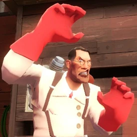 Creepy Medic | TF2 FreakShow Wiki | Fandom