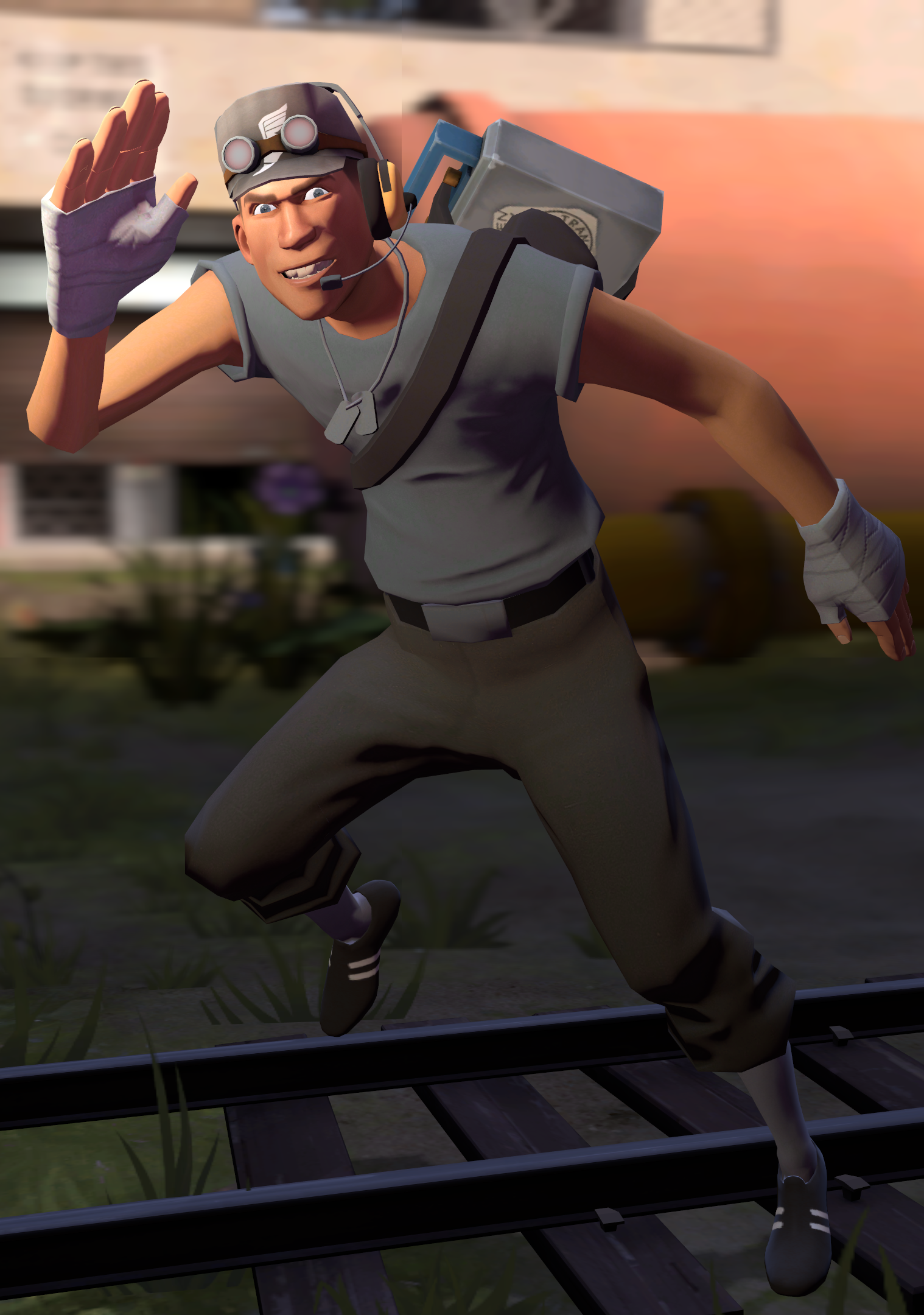 Shriek Tf2 Freakshow Wiki Fandom Powered By Wikia