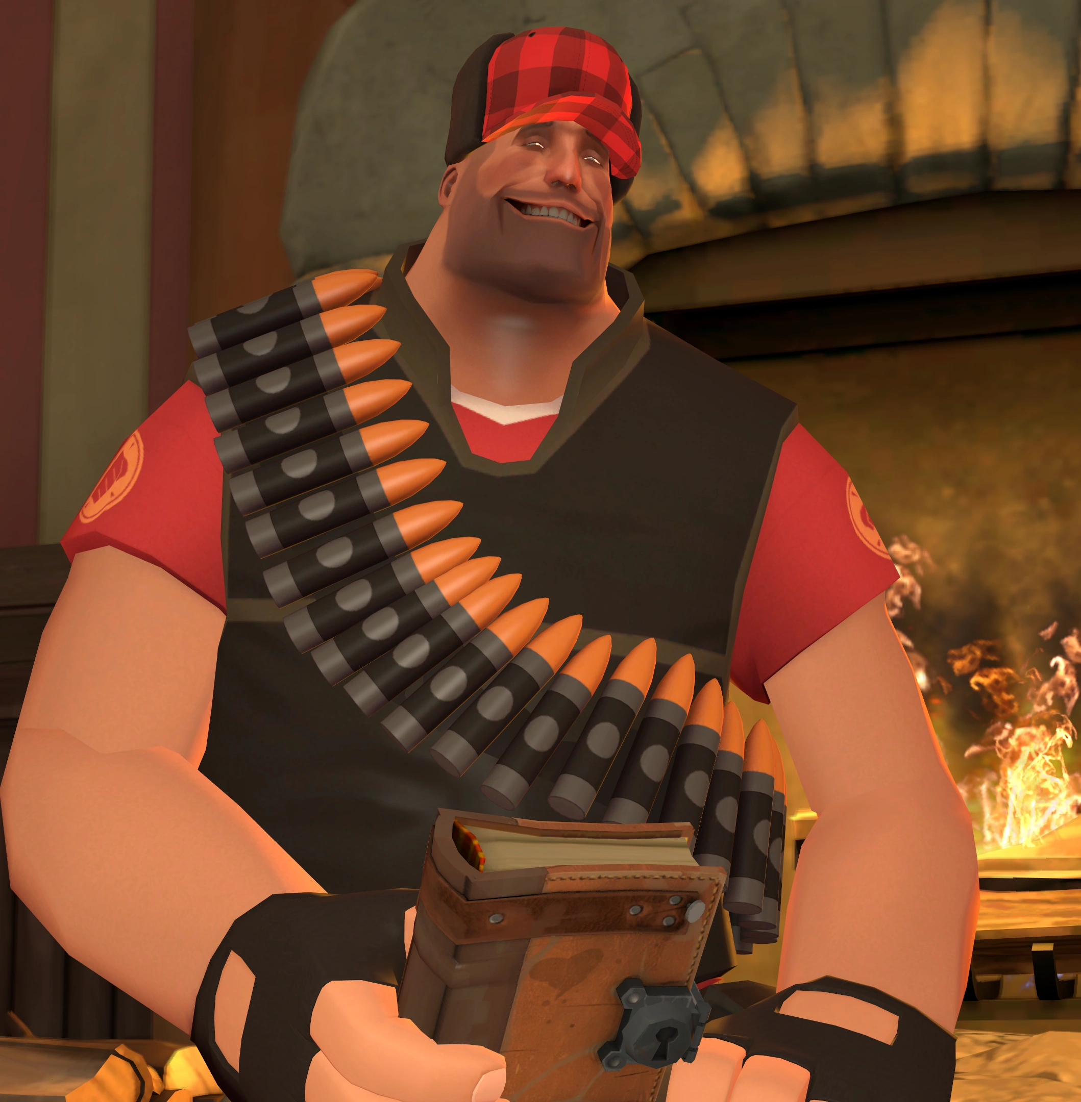 Kid Friendly Heavy | TF2 FreakShow Wiki | FANDOM powered by Wikia