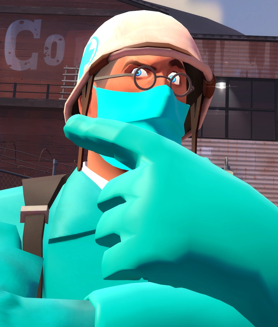 Doktor Clean | TF2 FreakShow Wiki | Fandom