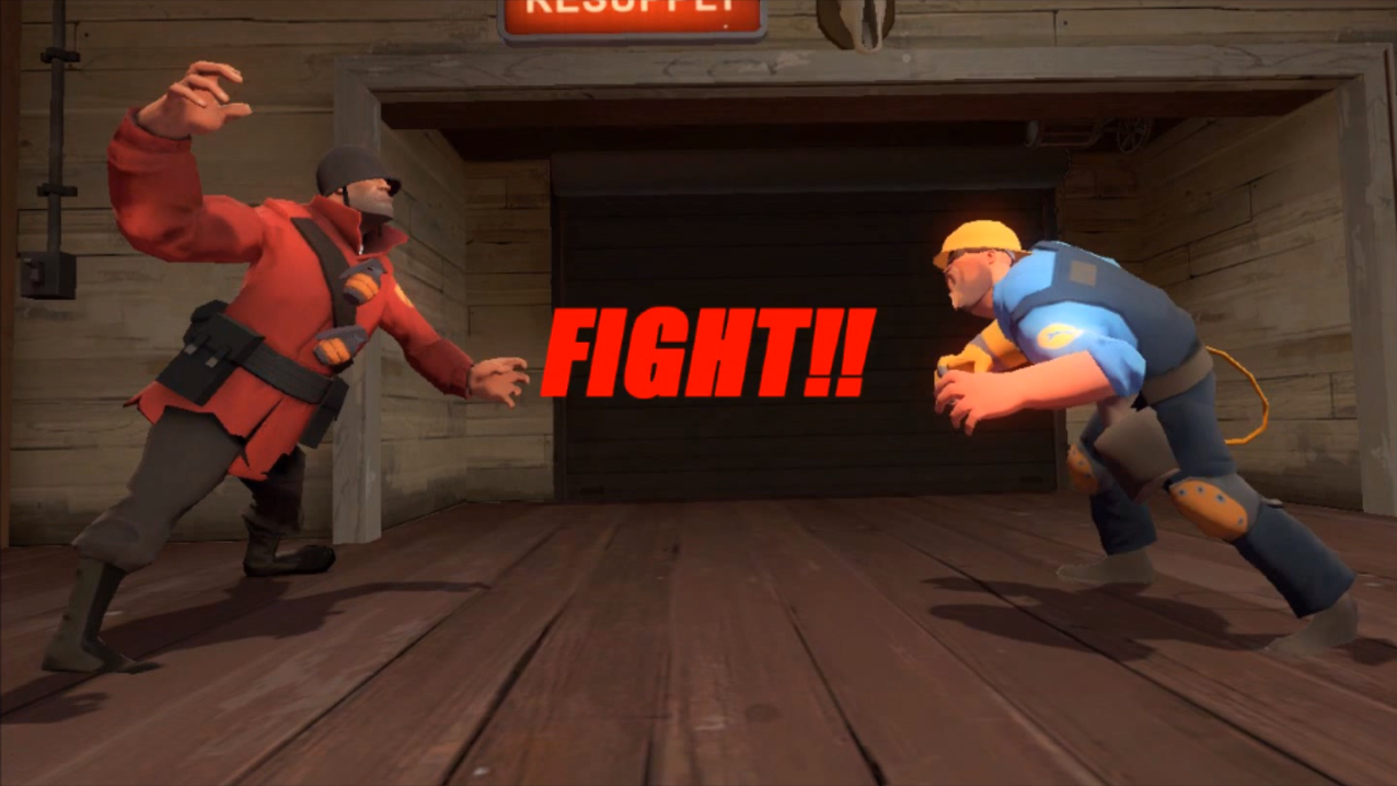 Tf2 Freak Fight Tf2 Freakshow Wiki Fandom Powered By Wikia