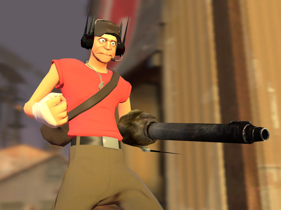 Scombine Tf2 Freakshow Wiki Fandom Powered By Wikia