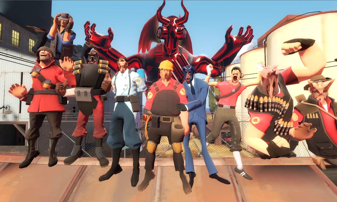 Vagi Series | TF2 FreakShow Wiki | FANDOM powered by Wikia