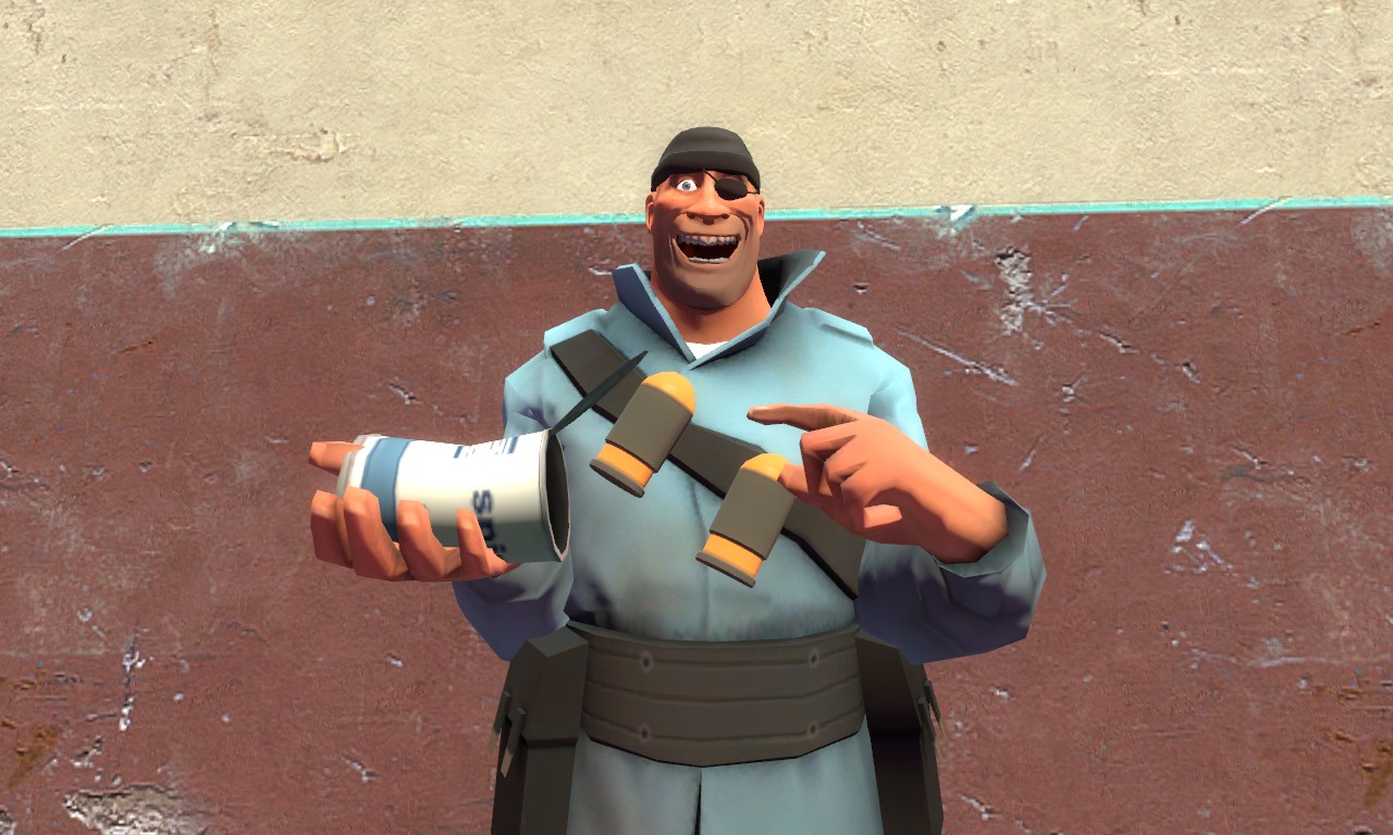 Image - Painis Soupcan.jpg | TF2 FreakShow Wiki | FANDOM powered by Wikia Image - Painis Soupcan.jpg | TF2 FreakShow Wiki | FANDOM powered by Wikia