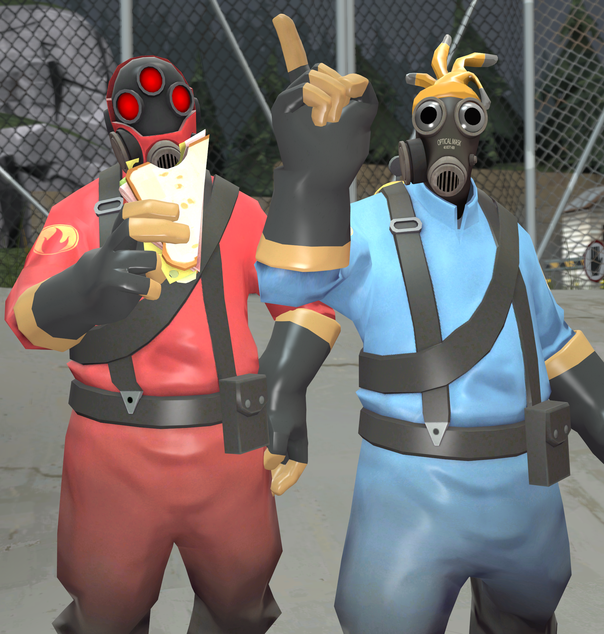 Bob And Bob Tf2 Freakshow Wiki Fandom Powered By Wikia