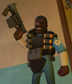 Campoman | TF2 FreakShow Wiki | Fandom