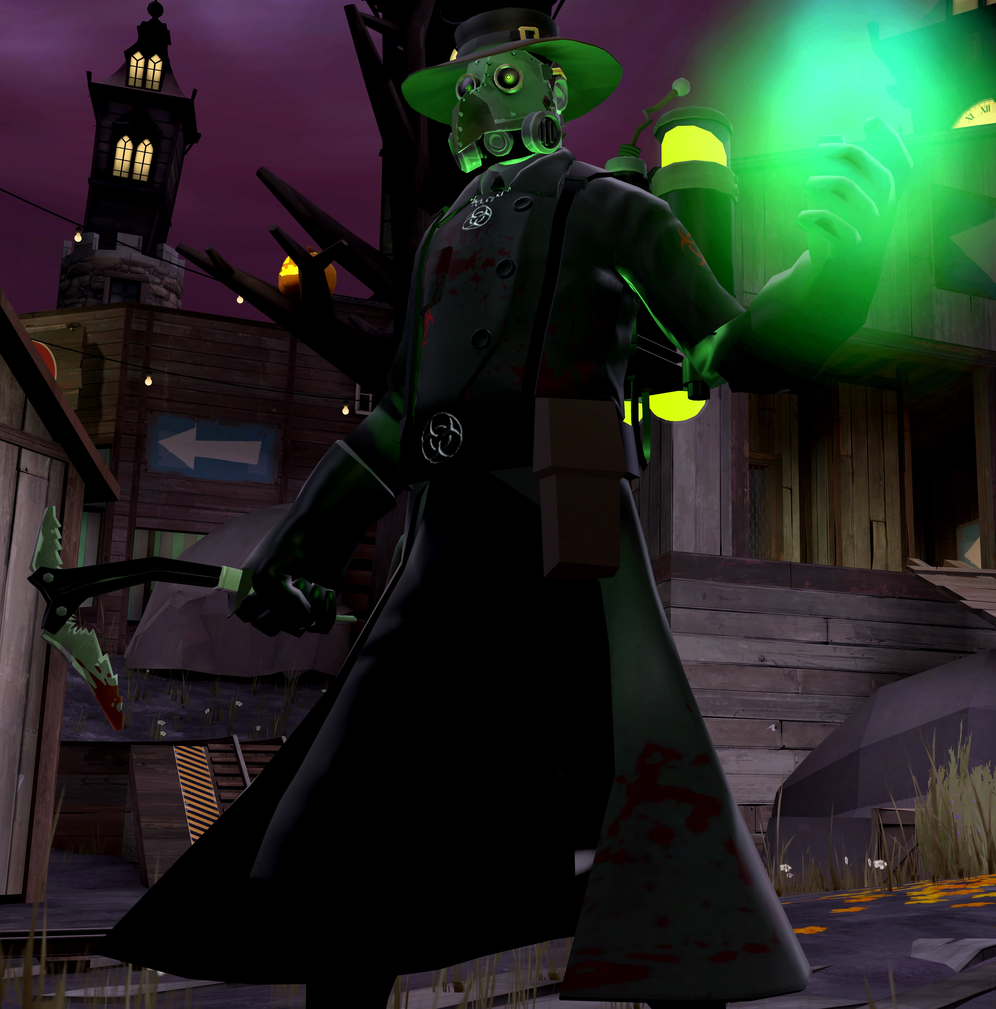 The Blightcaller | TF2 FreakShow Wiki | Fandom