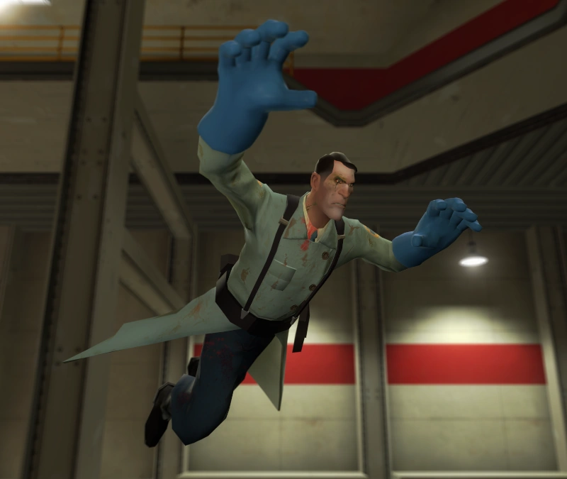 Madic | TF2 FreakShow Wiki | Fandom