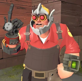Robot Engie | TF2 FreakShow Wiki | Fandom