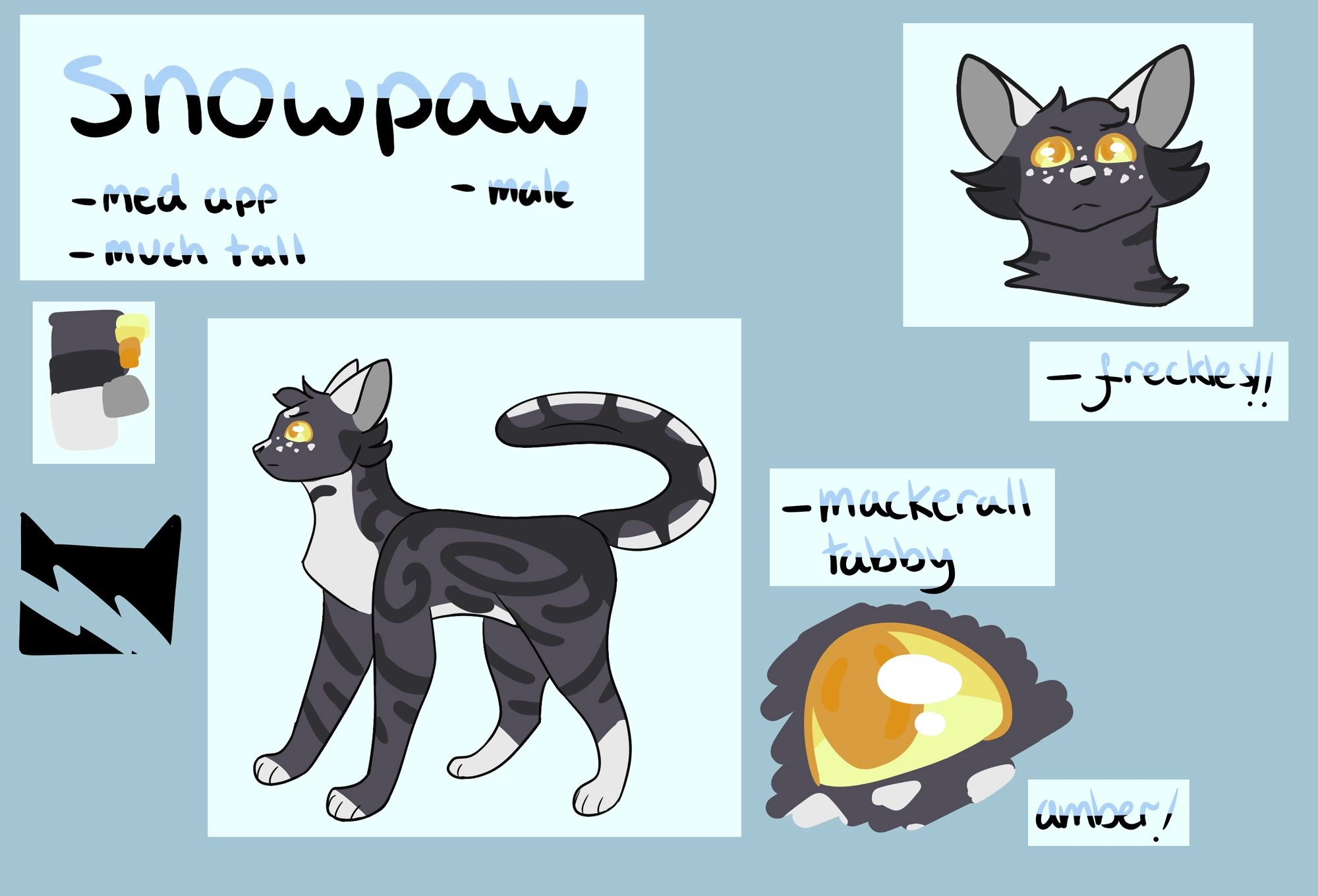 Snowfall | The Four Clans RP Wiki | Fandom