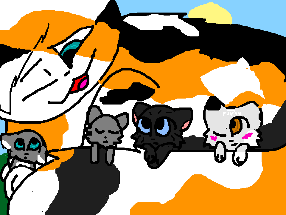 Poppyflower | The Four Clans RP Wiki | Fandom