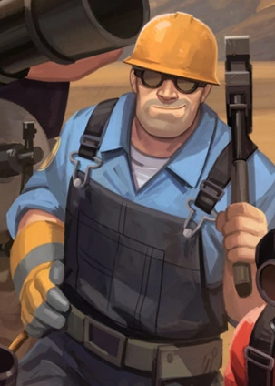 Dell Conagher | Team Fortress Comics Wiki | FANDOM powered by Wikia