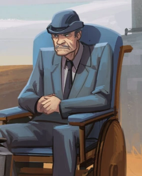 Blutarch Mann | Team Fortress Comics Wiki | FANDOM powered by Wikia