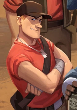 Jeremy | Team Fortress Comics Wiki | Fandom