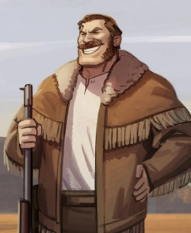 Barnabus Hale | Team Fortress Comics Wiki | FANDOM powered by Wikia