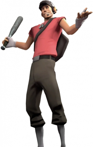 Scout (TF2) | Team Fortress Wiki | FANDOM powered by Wikia