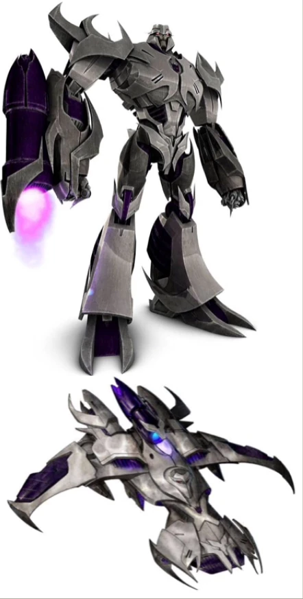 Megatron | Transformers Prime Wiki | Fandom