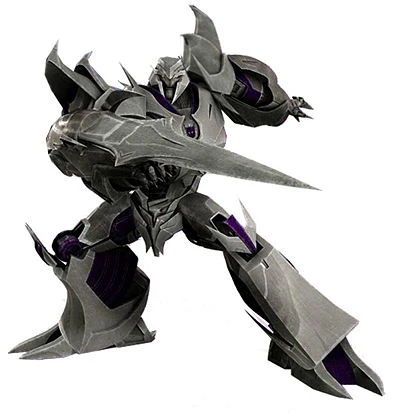 Megatron | Transformers: Prime Wiki | Fandom