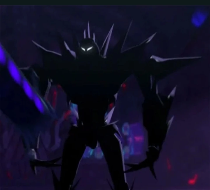 Makeshift | Transformers Prime Wiki | Fandom