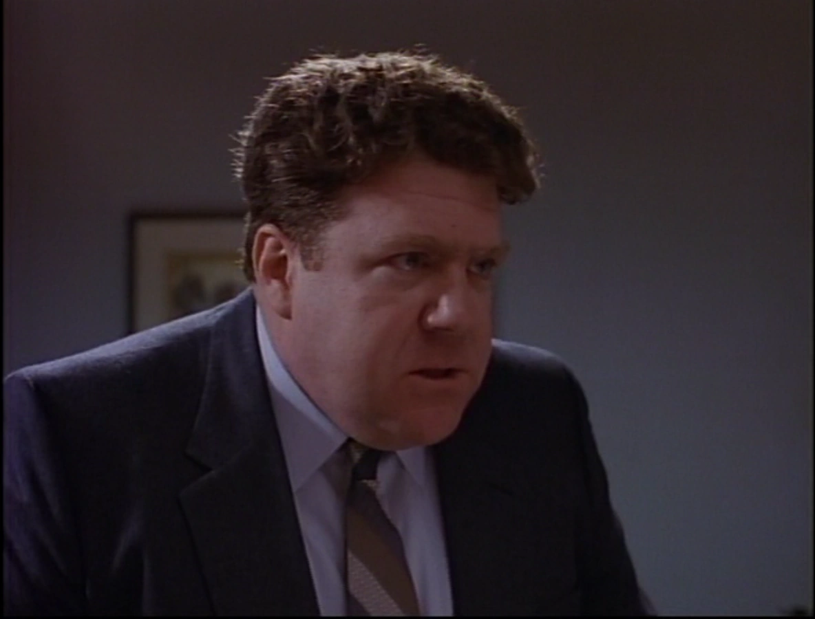 Mr. Crosswhite | Tales From the Crypt Wiki | Fandom