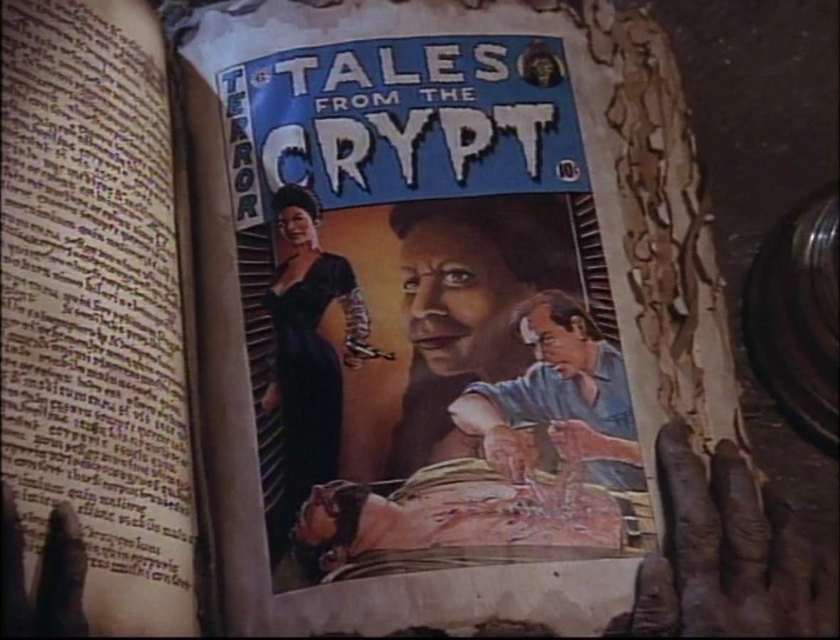 Dead Wait | Tales From the Crypt Wiki | Fandom