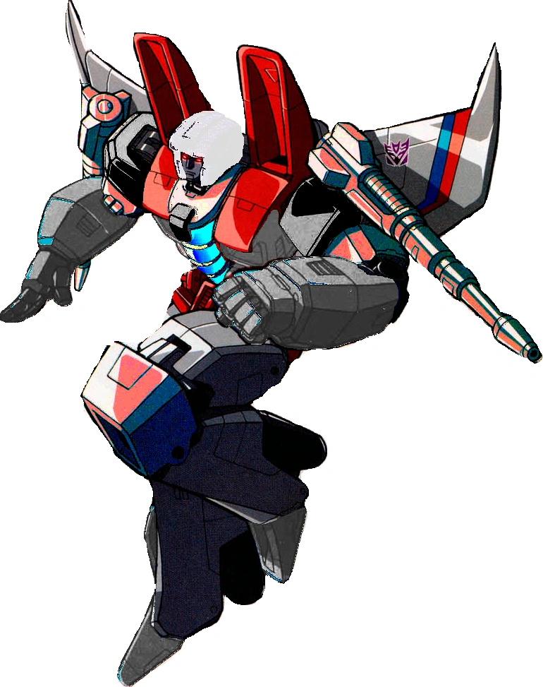 Image - Shattered Glass Starscream.png | Transformers Universe MUX ...