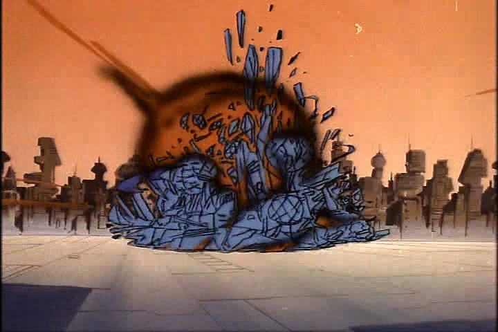 Crystal City | Transformers Universe MUX | Fandom