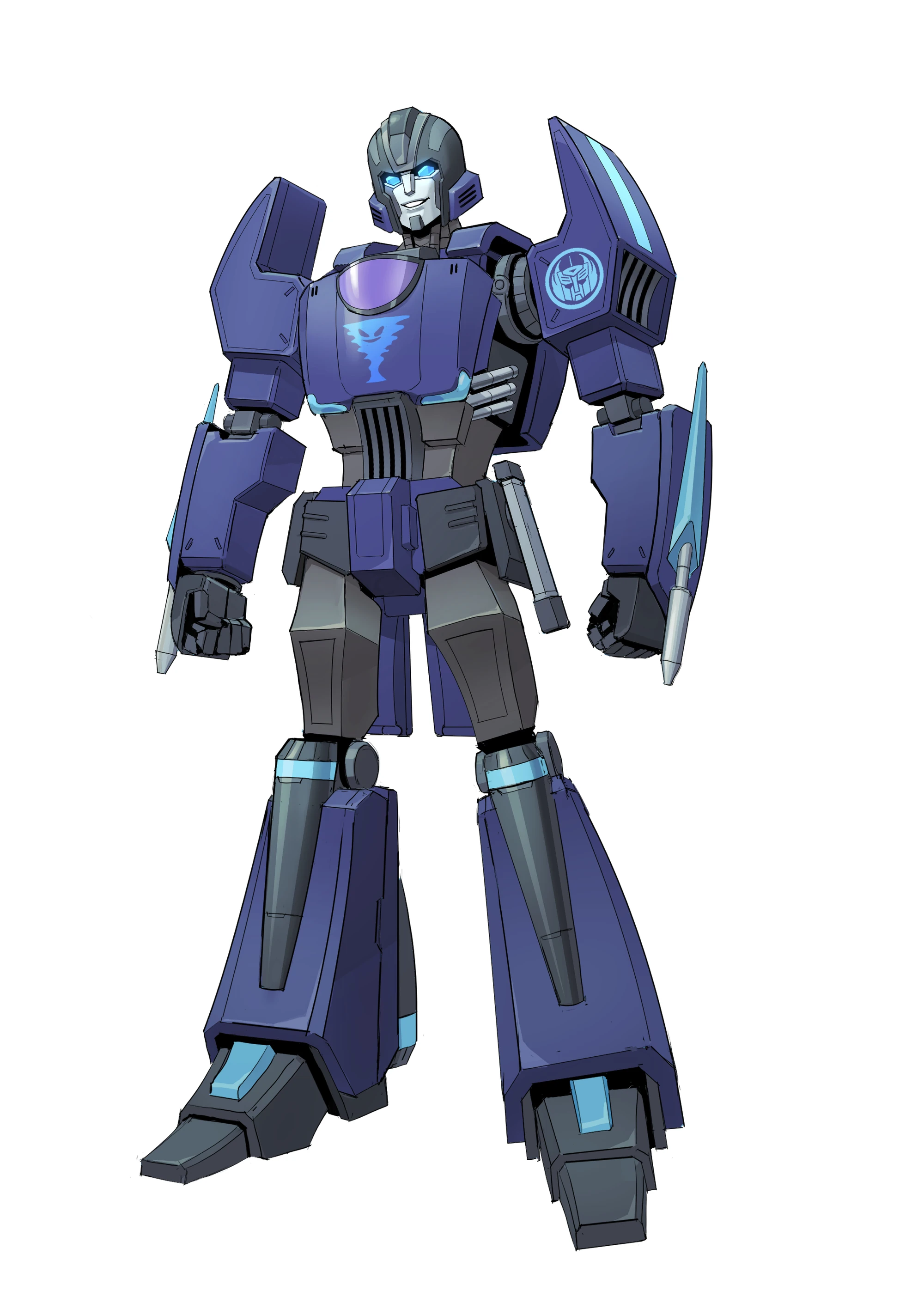 Dust Devil | Transformers Universe MUX | Fandom