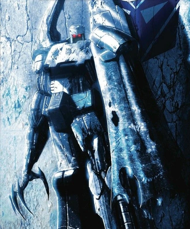 Megatron (AU) | Transformers Universe MUX | FANDOM powered by Wikia