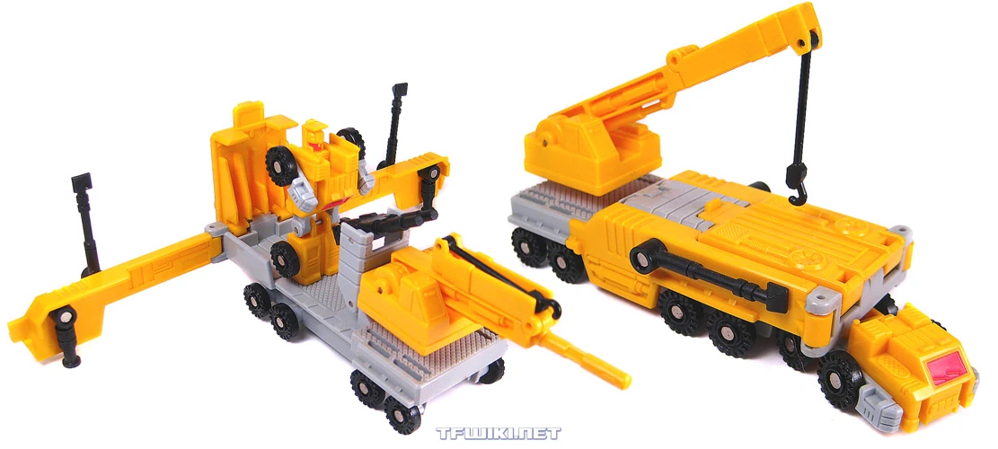 Crane | Transformers Universe MUX | Fandom